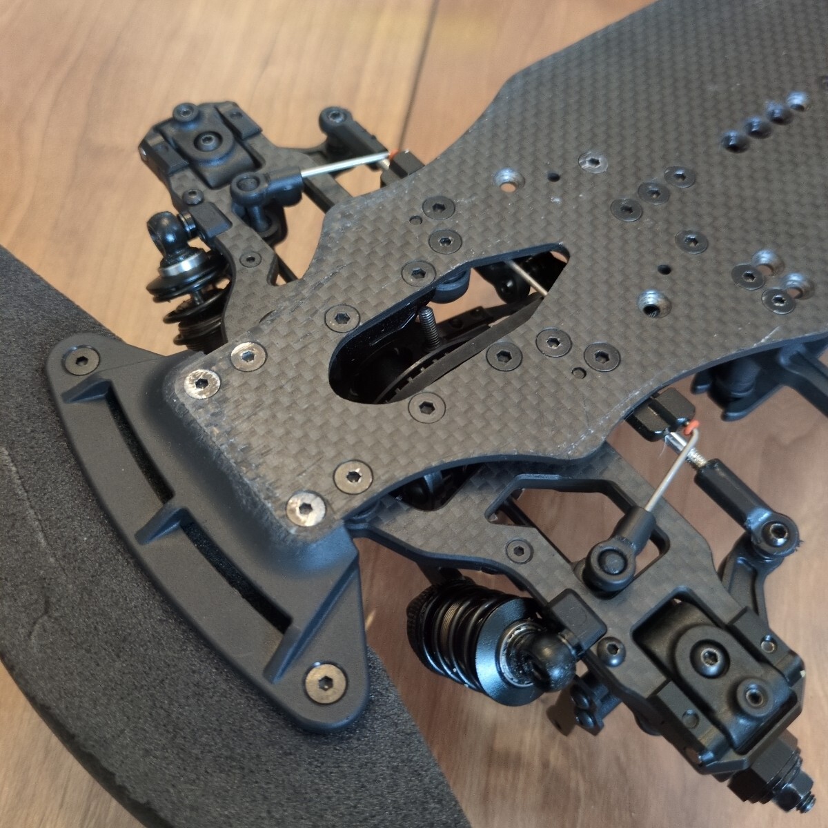 Yahoo!オークション - ヨコモ マスタースピード BD12