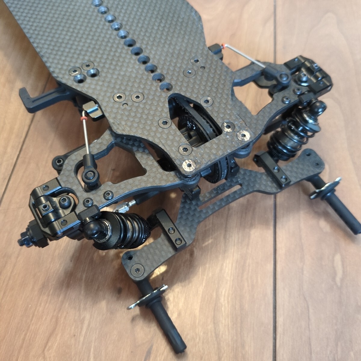 Yahoo!オークション - ヨコモ マスタースピード BD12