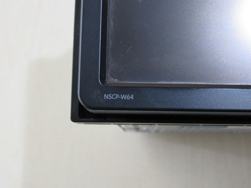 Yahoo!オークション - 0605 トヨタ純正 NSCP-W64 地図データ2016年版 ...