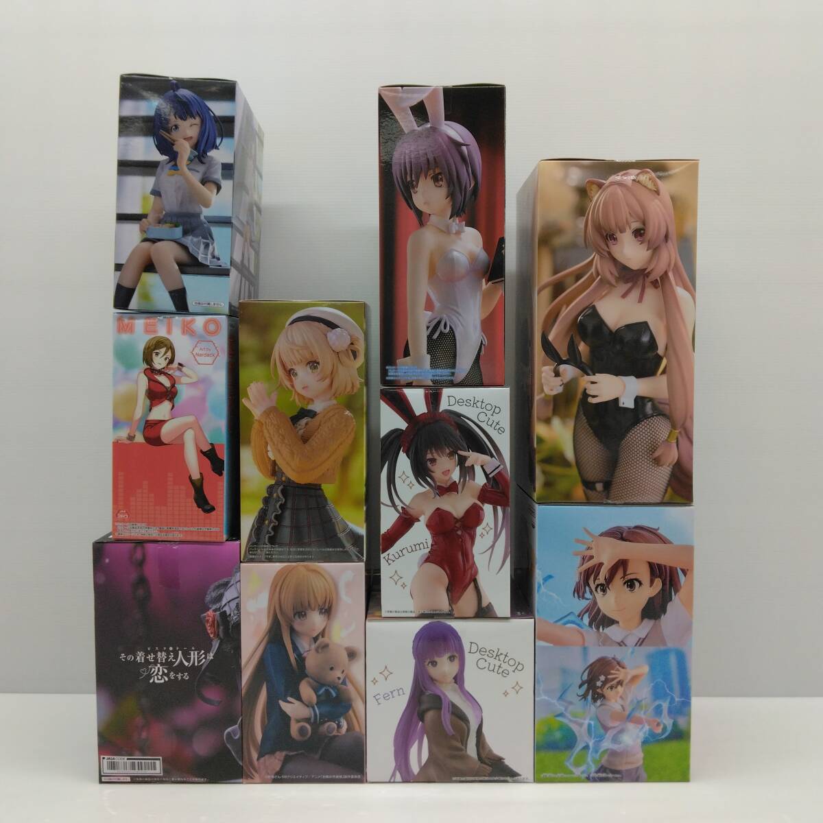 Yahoo!オークション - 玩Z26 フィギュア 【120】10点まとめプライズ マ...