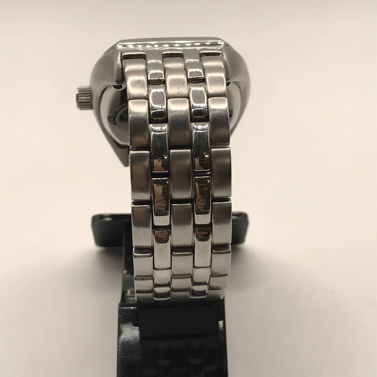 Yahoo!オークション - F032[時計]COGU コグ 自動巻 スケルトン