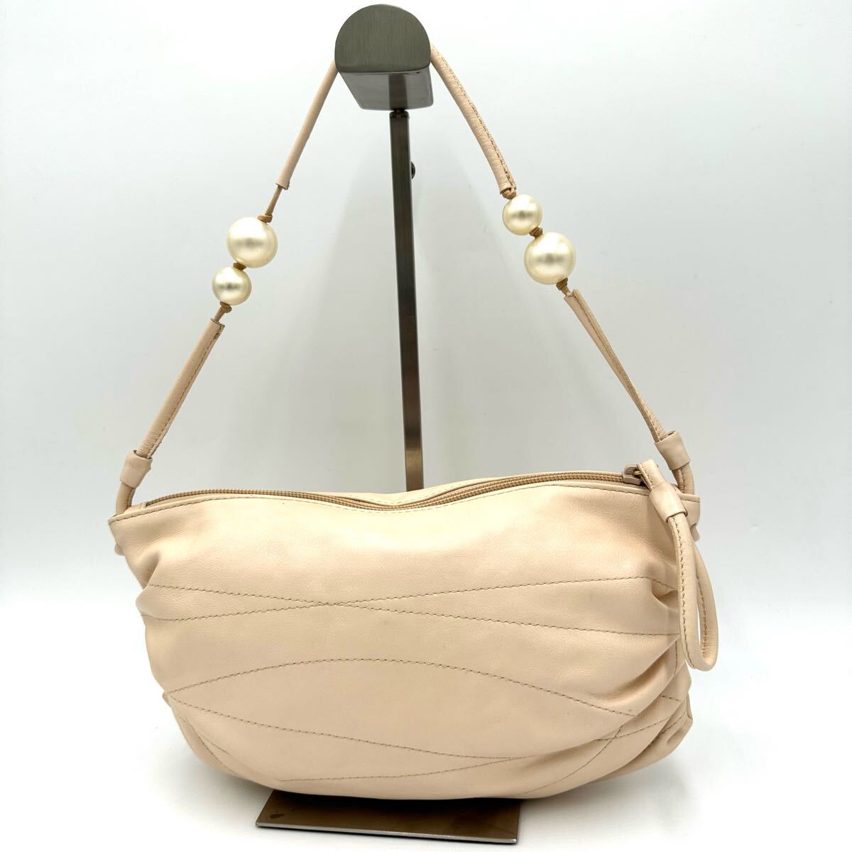 Yahoo!オークション - A 高級感溢れる 'イタリア製' FURLA フルラ ゴー...