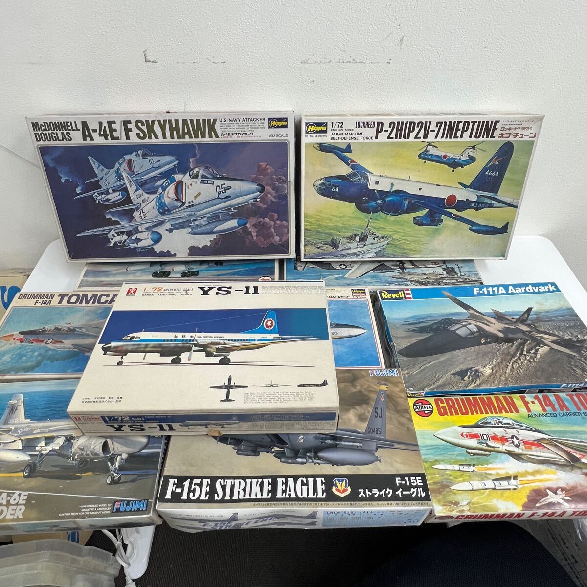 Yahoo!オークション - [0623-03] フジミ F15E ストライクイーグル 1/72...