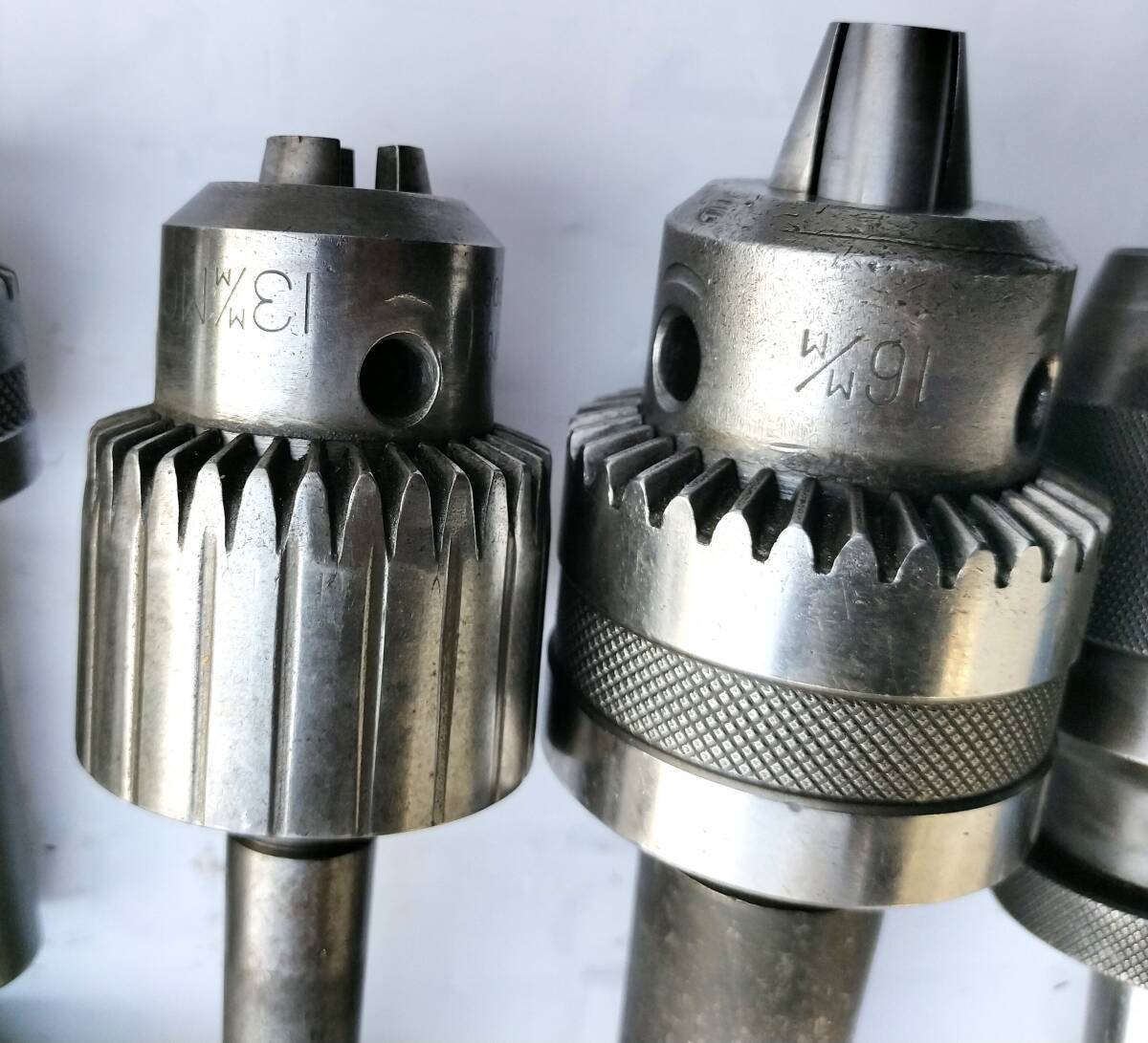 Yahoo!オークション - ドリルチャック LC13-JT6 ドリルスリーブ 2-4 3-...