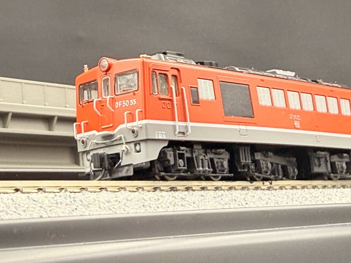 Yahoo!オークション - KATO DF50 精密加工