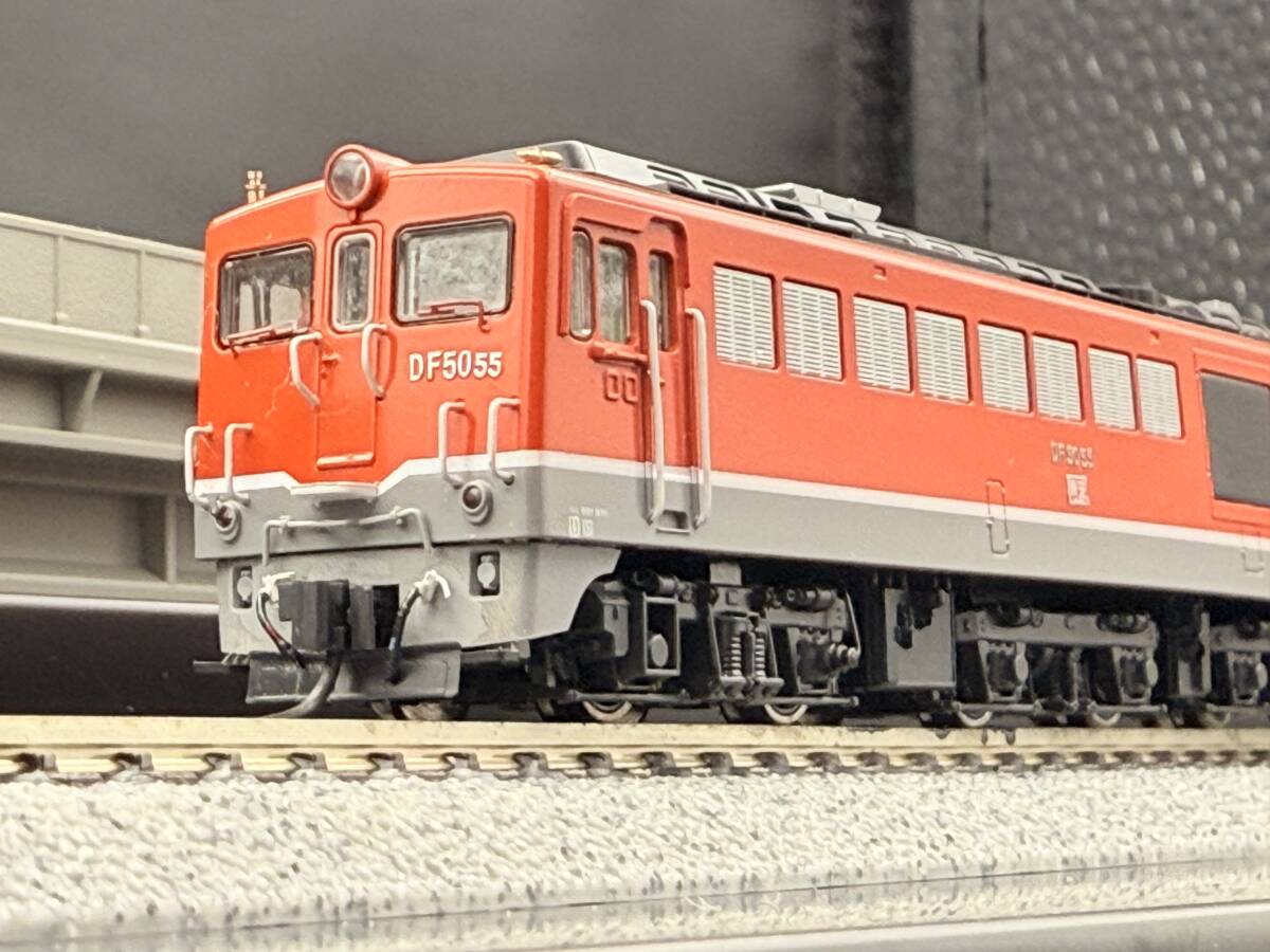 Yahoo!オークション - KATO DF50 精密加工