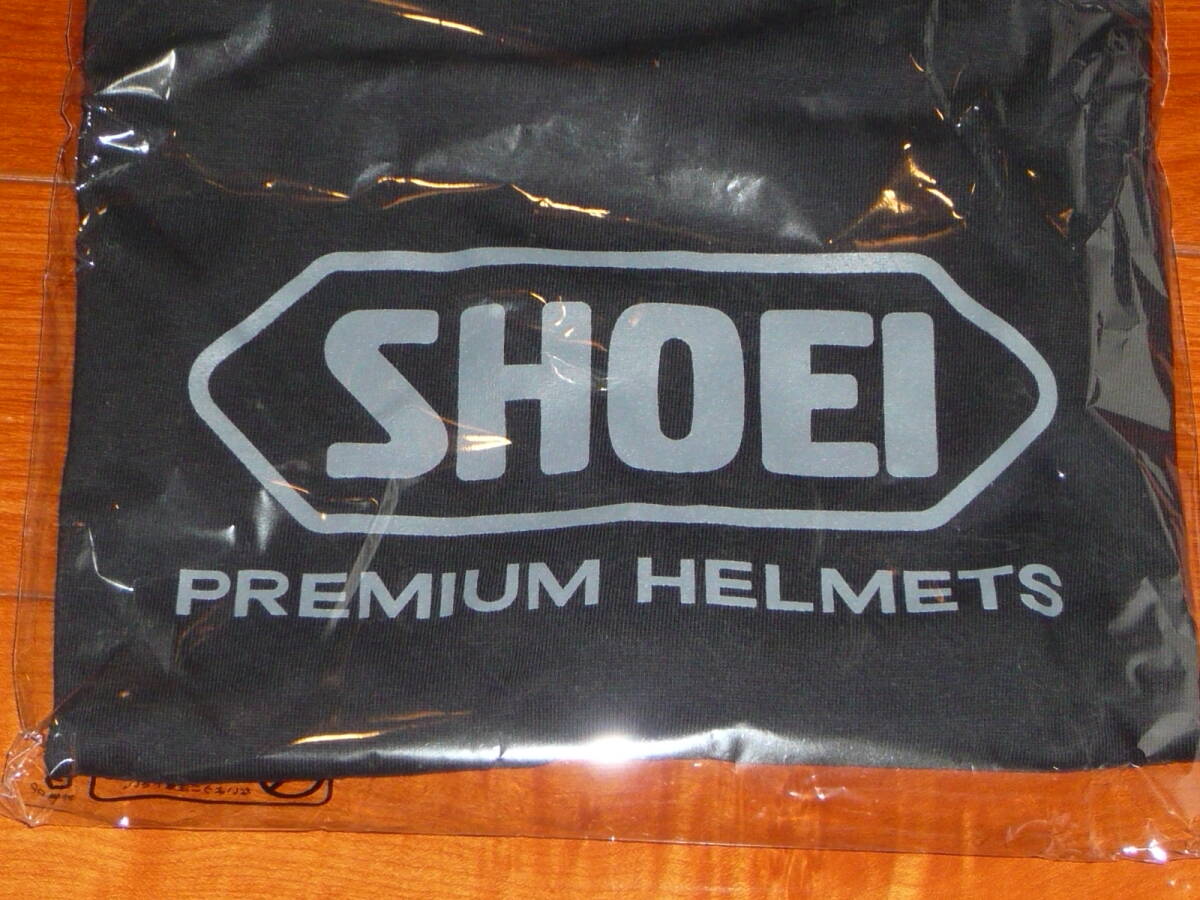 Yahoo!オークション - 新品未使用未開封 送料無料 SHOEI Tシャツ Lサイ...