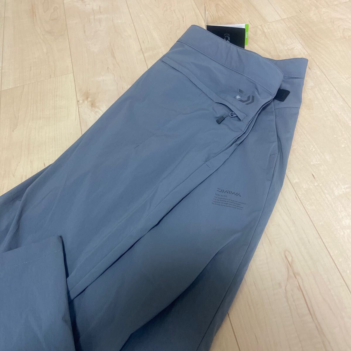 Yahoo!オークション - 【新品】daiwa ダイワ ウェア DP-8424 ベーシッ...