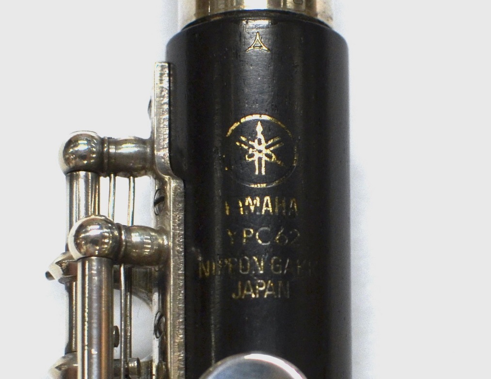 Yahoo!オークション - YAMAHA ヤマハ ピッコロ YPC-62