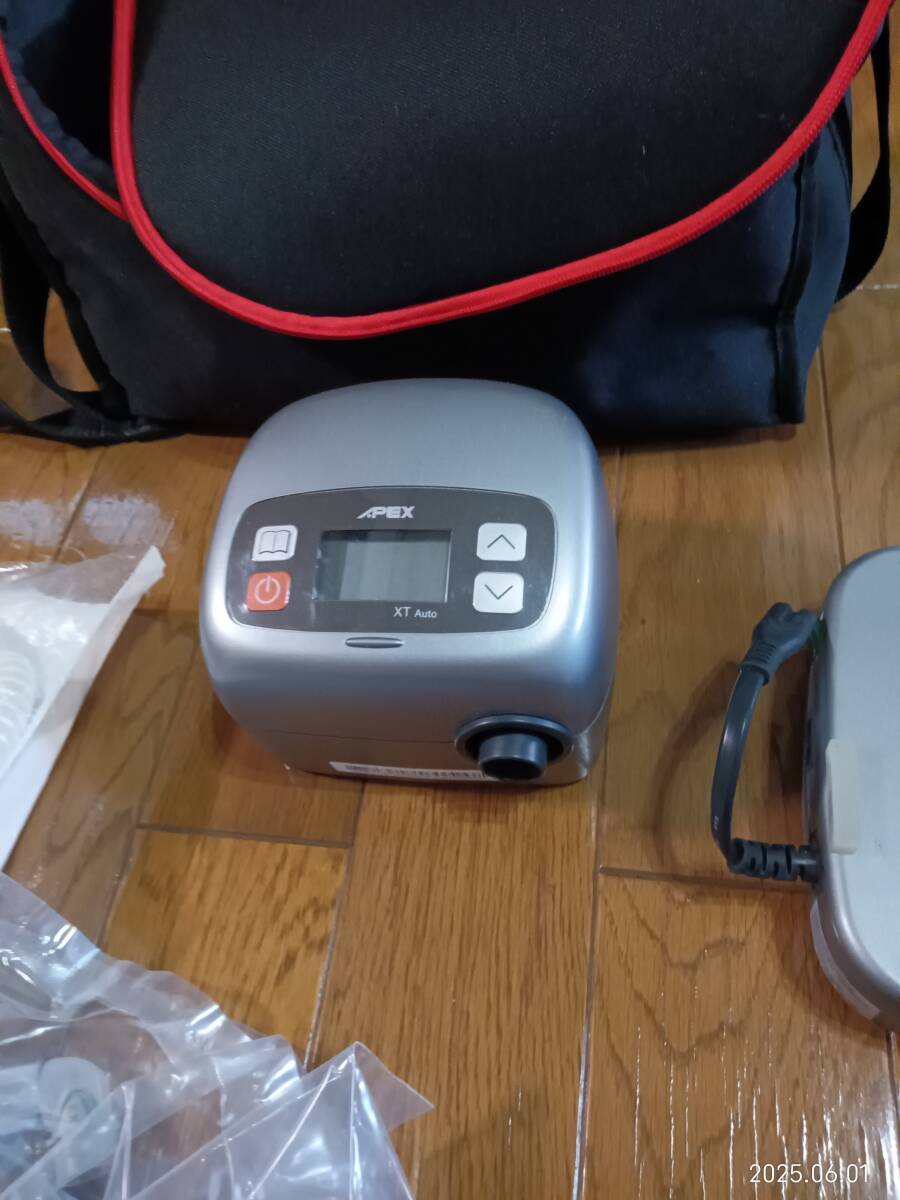 Yahoo!オークション - CPAP APEX XT-Auto