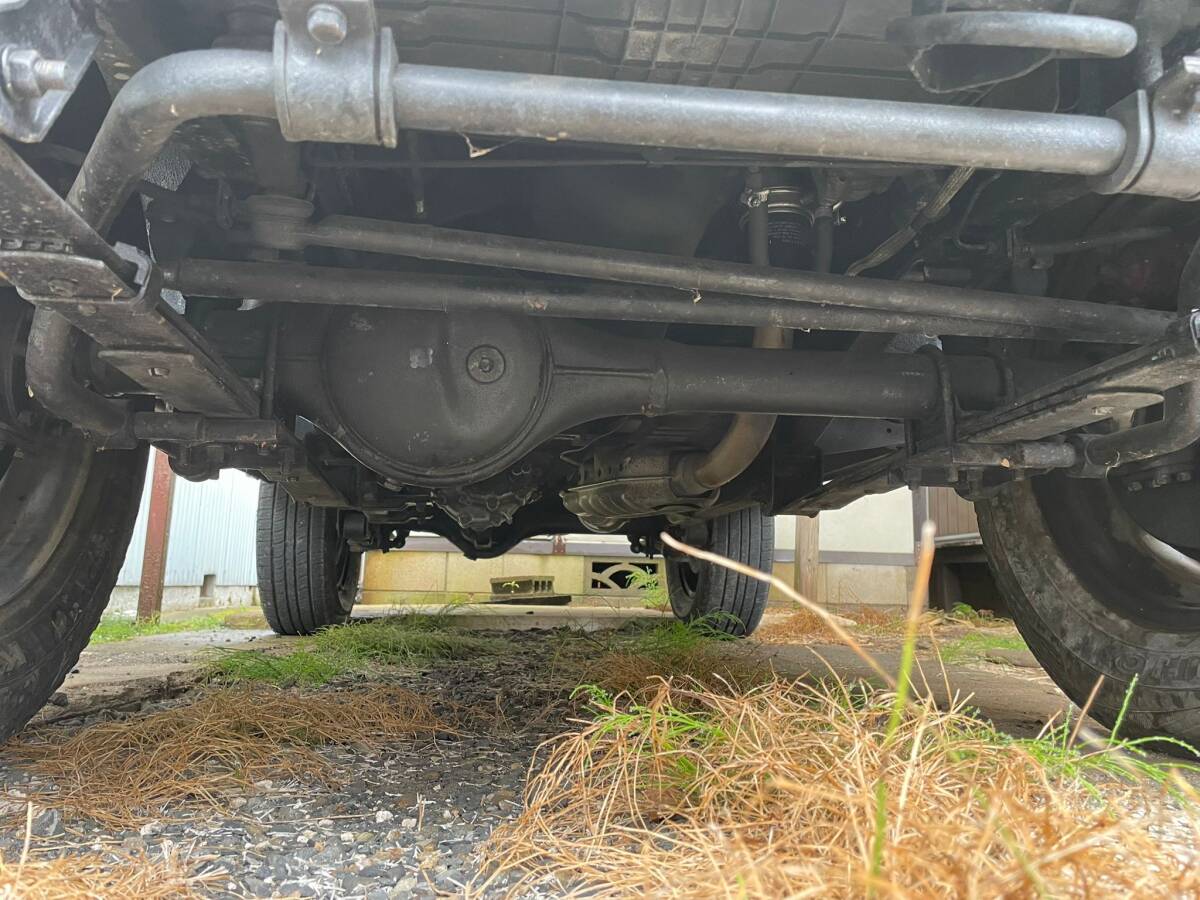 Yahoo!オークション - スズキ ジムニー JA11 HC 乗って帰れます 車検付...