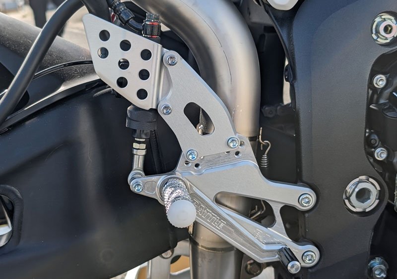 Yahoo!オークション - ブレーキペダル（BA03-110）MH900e 1000MHR 750S...