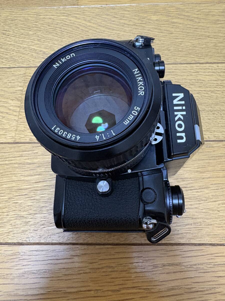 Yahoo!オークション - NIKON FA カメラ