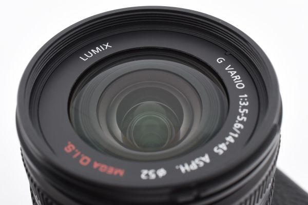 Yahoo!オークション - パナソニック ルミックス DMC-GF1 + DMW-LVF1