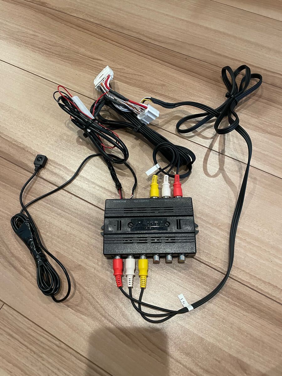 Yahoo!オークション - データシステム ビデオ入力ハーネスKIT マツダ車...