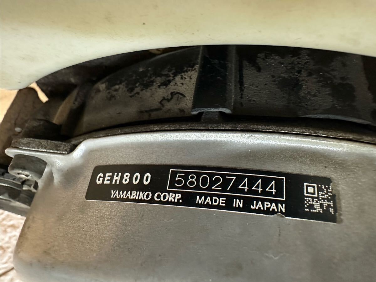 Yahoo!オークション - やまびこ GEH800 エンジン 部品 SP85...