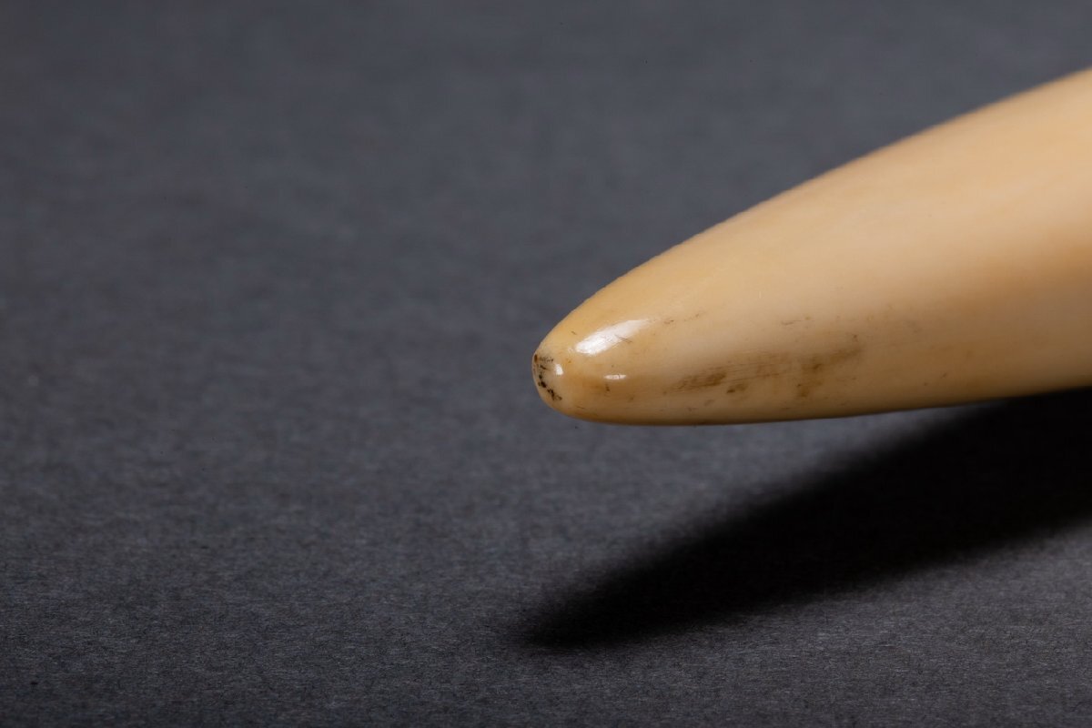 Yahoo!オークション - 【善古堂】特殊天然材 特殊白材 一本材置物208g ...