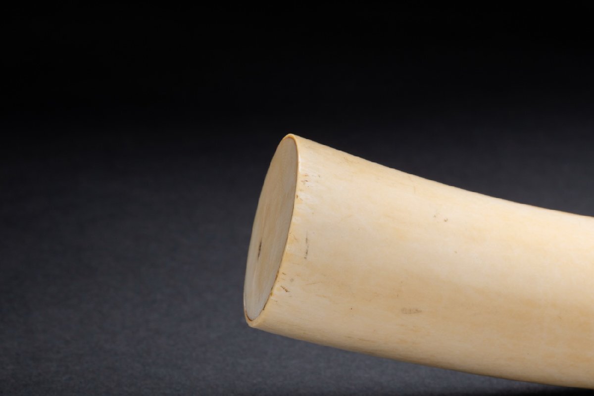 Yahoo!オークション - 【善古堂】特殊天然材 特殊白材 一本材置物208g ...