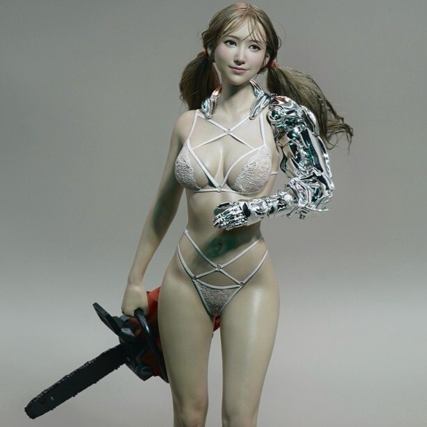 Yahoo!オークション - FR25-01 1/8 / レジン キット / ガレキ ガレージ...