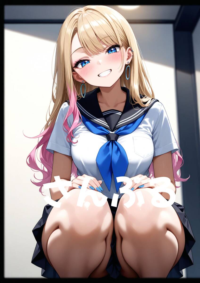 Yahoo!オークション - No.07_オリジナル 美女 美少女 ギャル 高画質 A4...