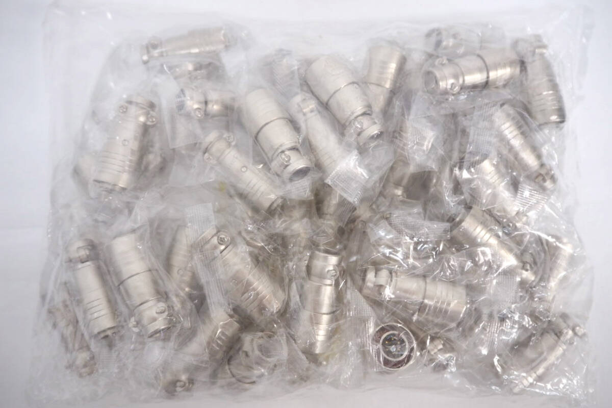 Yahoo!オークション - 多治見無線電機 7ピン ワンタッチロック丸形コネ...