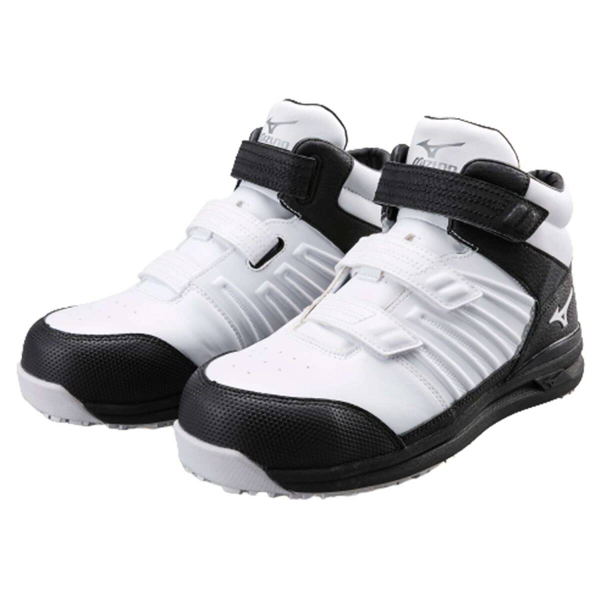 Yahoo!オークション - 19go【未使用品】[ミズノ] ワークシューズ 安全...