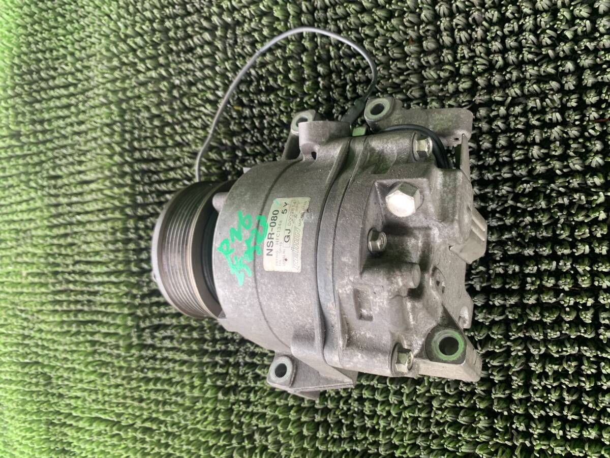 Yahoo!オークション - 即決値段 動作OK ホンダ ストリーム RN6 RN8 フ...