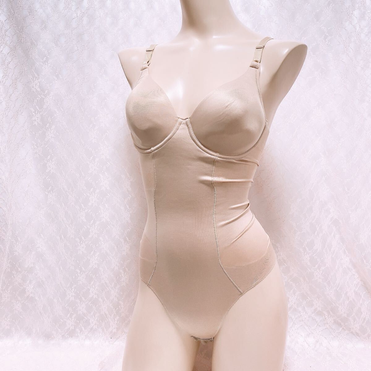 Yahoo!オークション - P83 Levigato ハイレグ ボディスーツ ワイヤーブ...