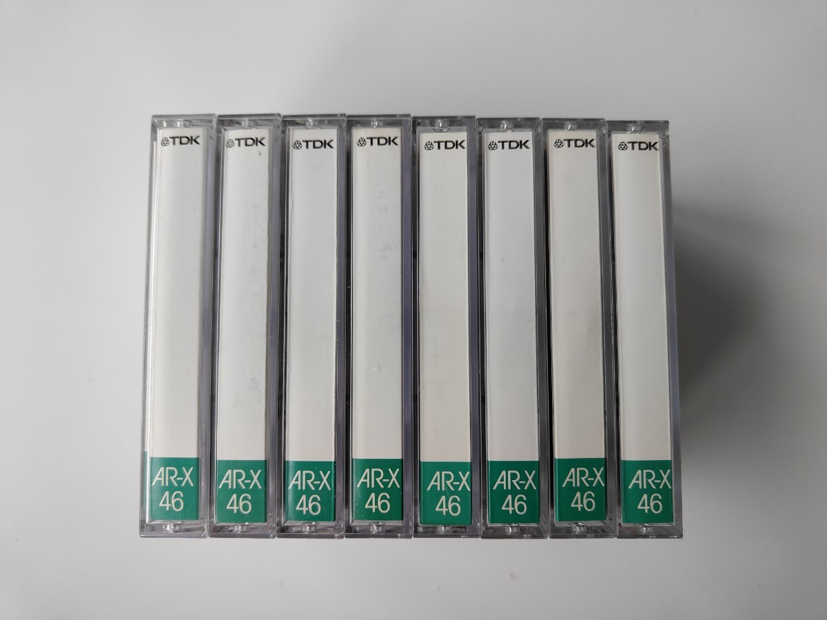 Yahoo!オークション - TDK AR-X 美品 カセットテープ