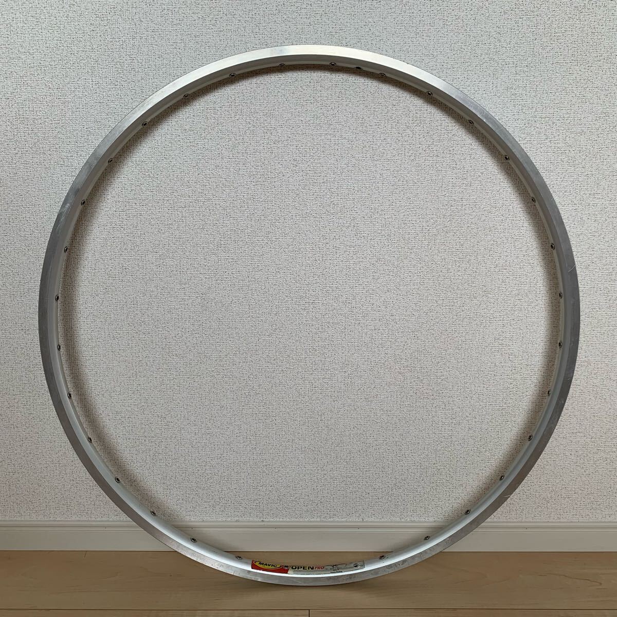 Yahoo!オークション - MAVIC OPEN PRO リム 700c 32h 仏式 シルバー マ...