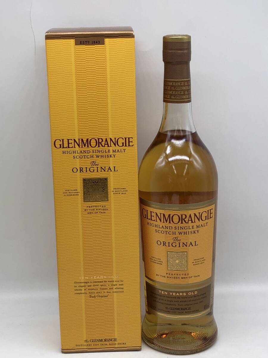 6010-001MKYG2741 お酒 40% 1L 未開栓 GLENMORANGIE The ORIGINAL スコッチウィスキー(スコッチ)｜売買されたオークション情報、yahooの商品 ...