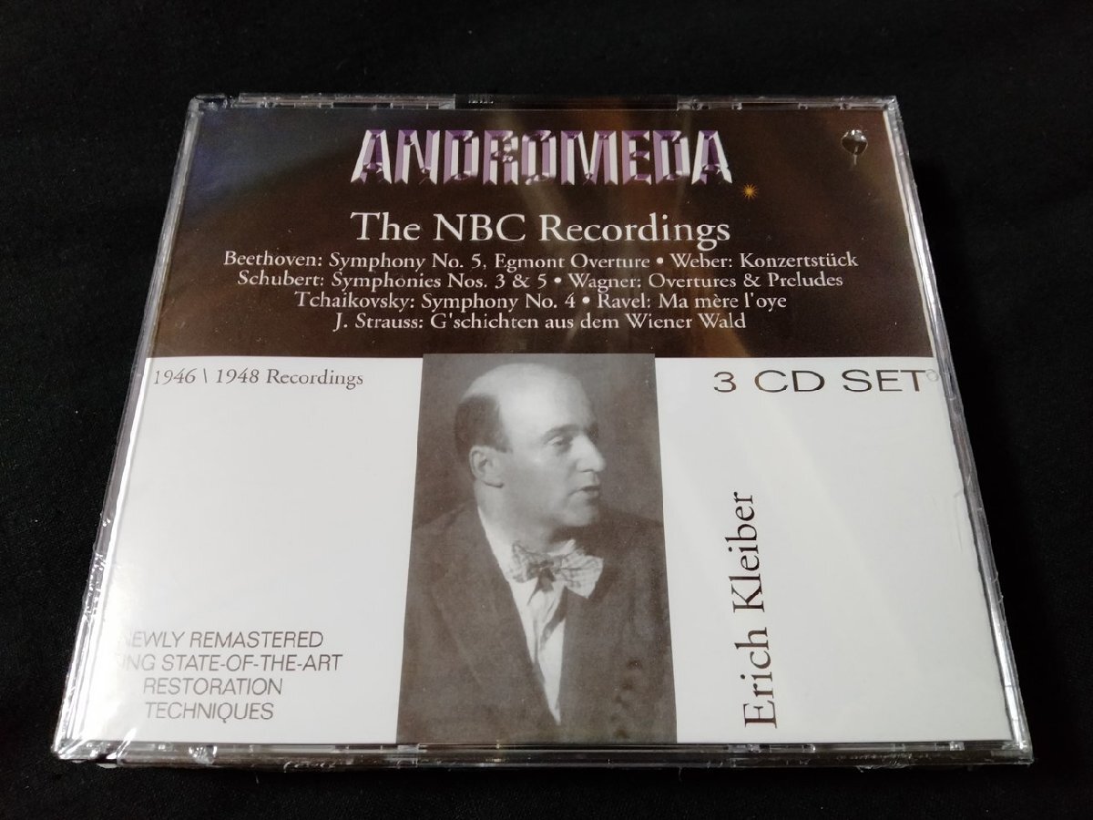 Yahoo!オークション - vΨΨ【未開封CD】ANDROMEDA The NBC Recording...