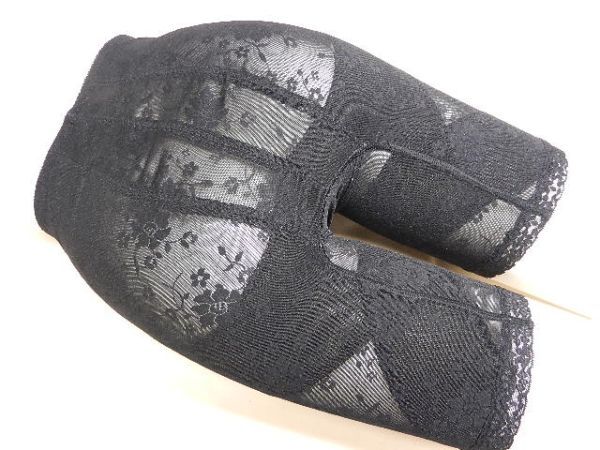 Yahoo!オークション - G589 日本企画 ロングガードル M