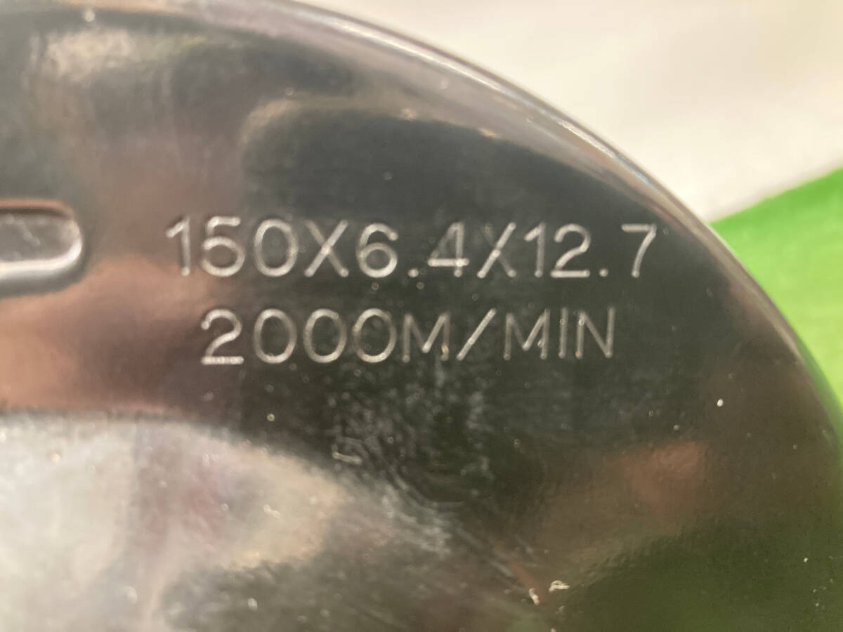 Yahoo!オークション - 新興製作所 ストロング・グラインダー SHG-150D...