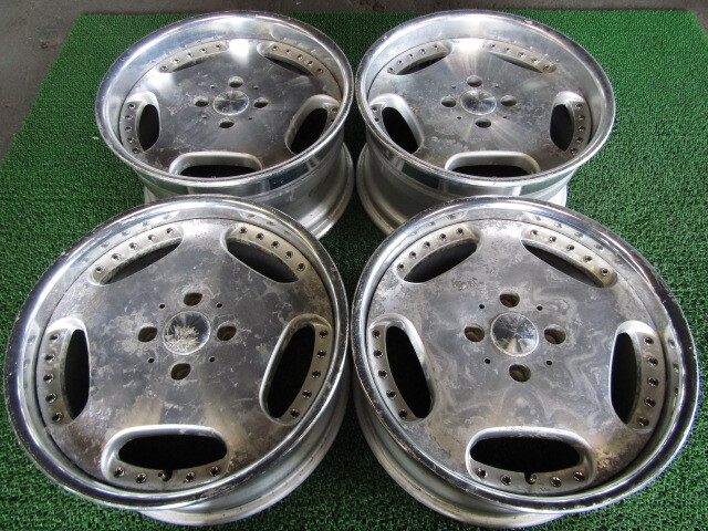 Yahoo!オークション - D5563 アルトシュタット Altstadt-2 17インチ (F...