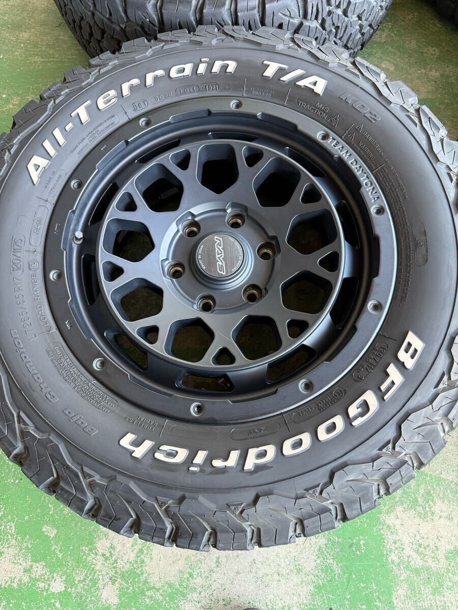 Yahoo!オークション - RAYS デイトナM9 17インチタイヤホイール【4本セ...