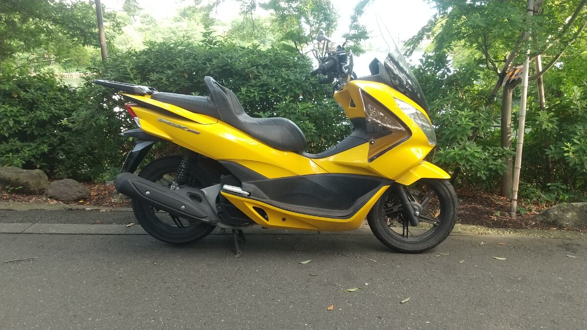 Yahoo!オークション - ホンダ PCX150（KF18）