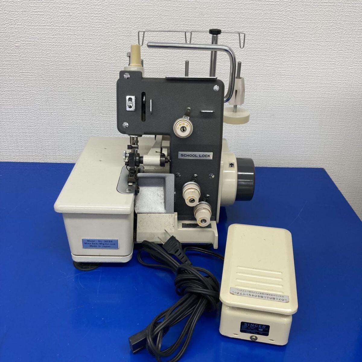 Yahoo!オークション - Q211-M33-98 Mima Seiki 美馬精機 マミーロック...