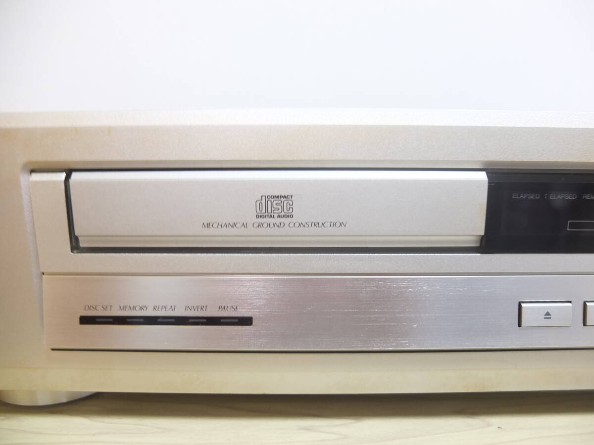 Yahoo!オークション - NEC CD-10 CDプレーヤー リモコン付き インシュ...