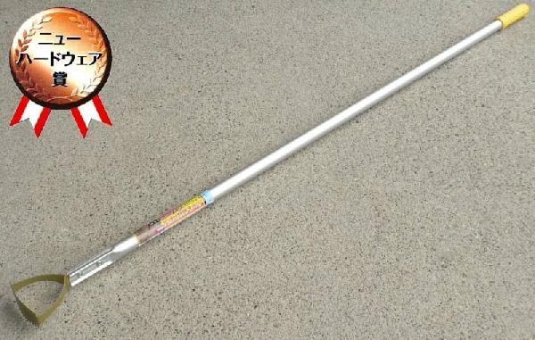 Yahoo!オークション - とれ太 アルミ長柄 DK-811 ドウカン