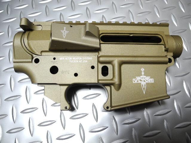 Yahoo!オークション - WAM4 VLTOR MUR-1 アルミ フレーム (DE) WA M4 ...