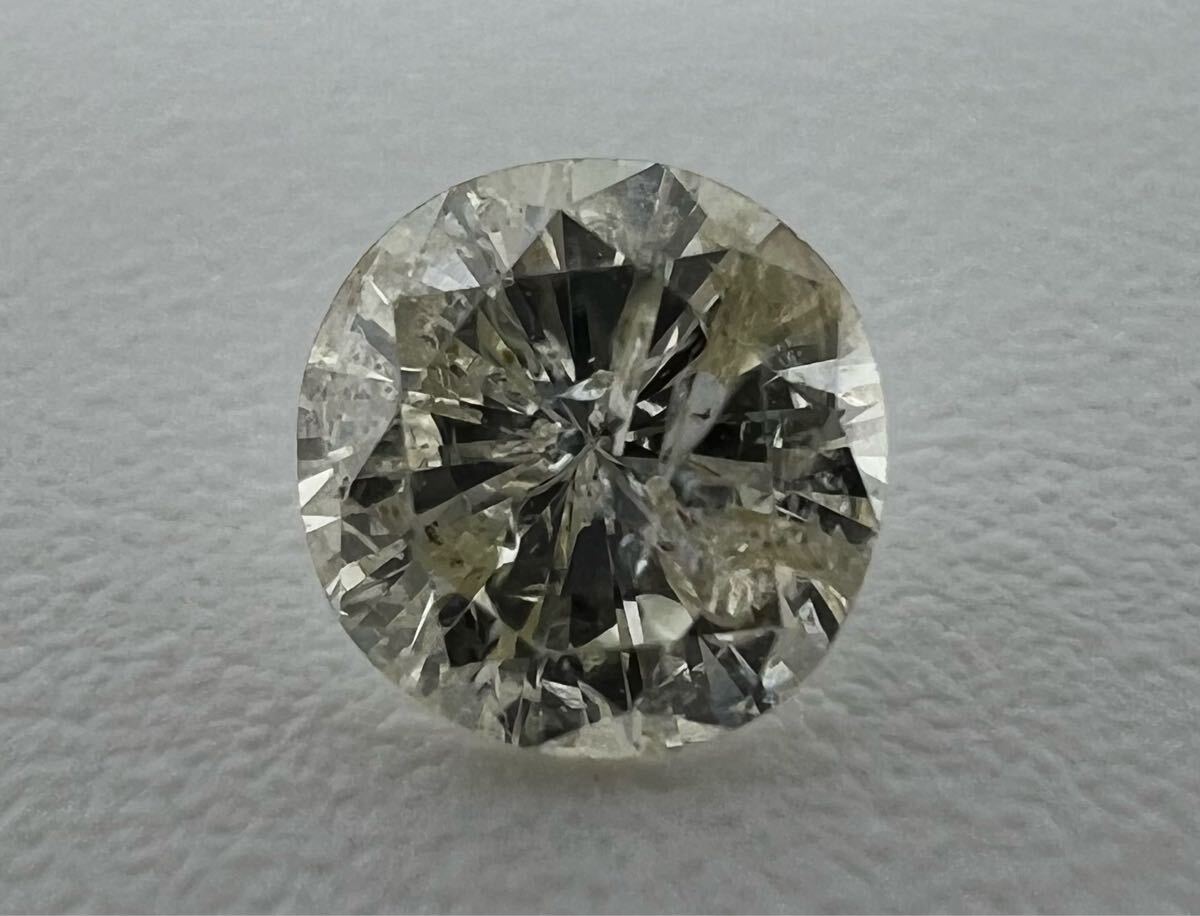 Yahoo!オークション - 1円 ダイヤモンド ルース 0.43ct EG0758