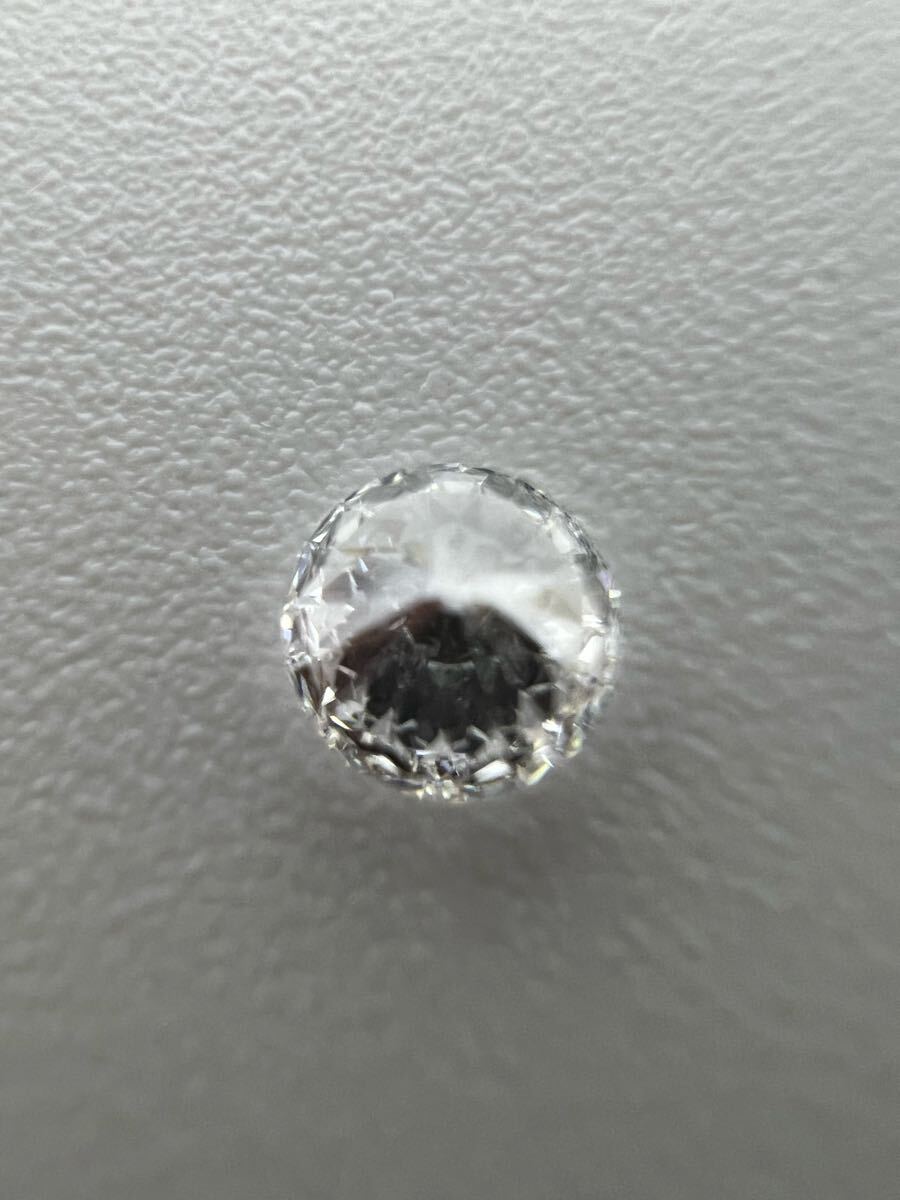 Yahoo!オークション - 1円 ダイヤモンド ルース 0.327ct D VVS-2 Veryg...