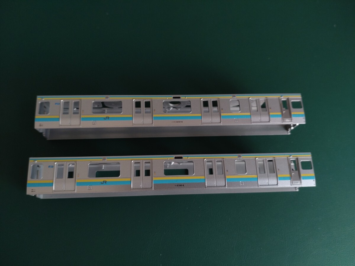 Yahoo!オークション - 美品 KATO 10-1945 クモハE131-6+クハE131-6 ボ...