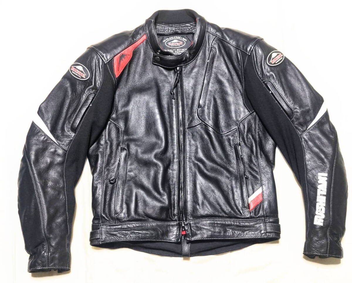 Yahoo!オークション - KUSHITANI イグニッションジャケット sizeM クシ...