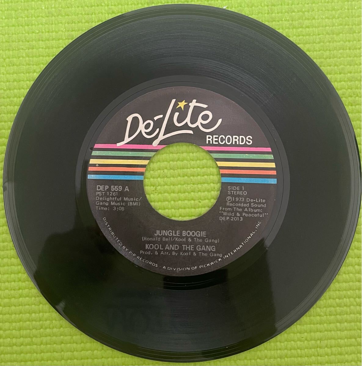 Yahoo!オークション - Soul sampling raregroove record Kool and The ...