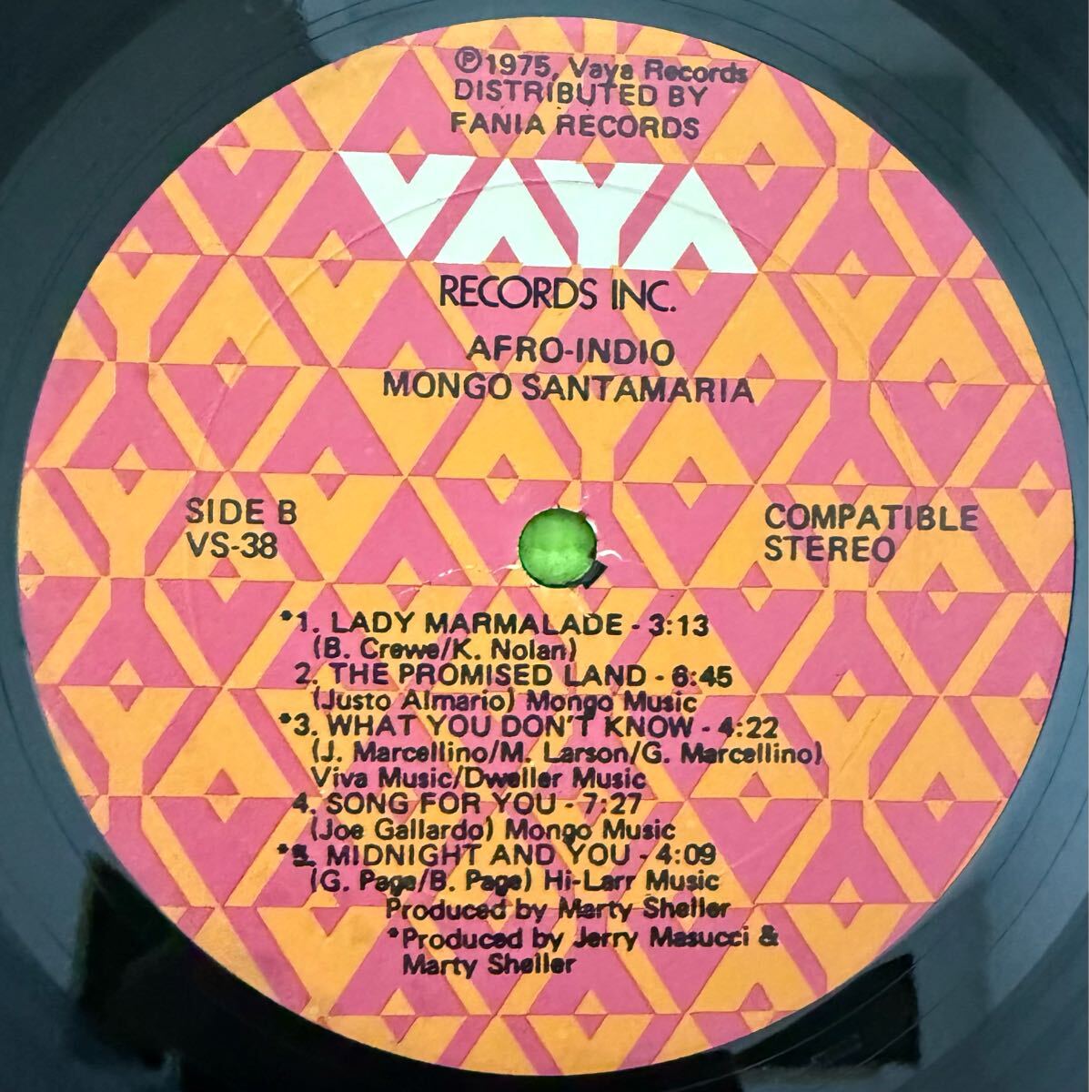 Yahoo!オークション - Soul sampling raregroove record Mongo Santama...