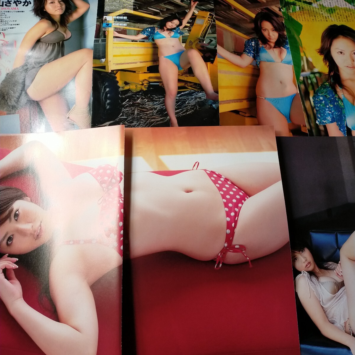 Yahoo!オークション - 【写真集】 磯山さやか milimili 初版 ...