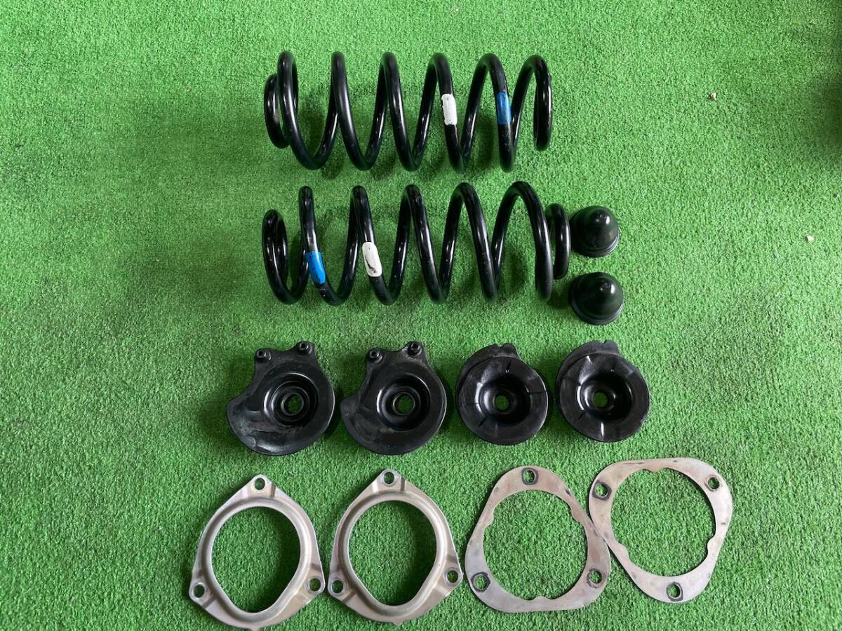 トヨタ ACR50 ACR55 エスティマ ANH20W GGH20W アルファード ヴェルファイア ショック サスペンション 1台分 .. オイル漏れなし…3550(サスペンションキット ...