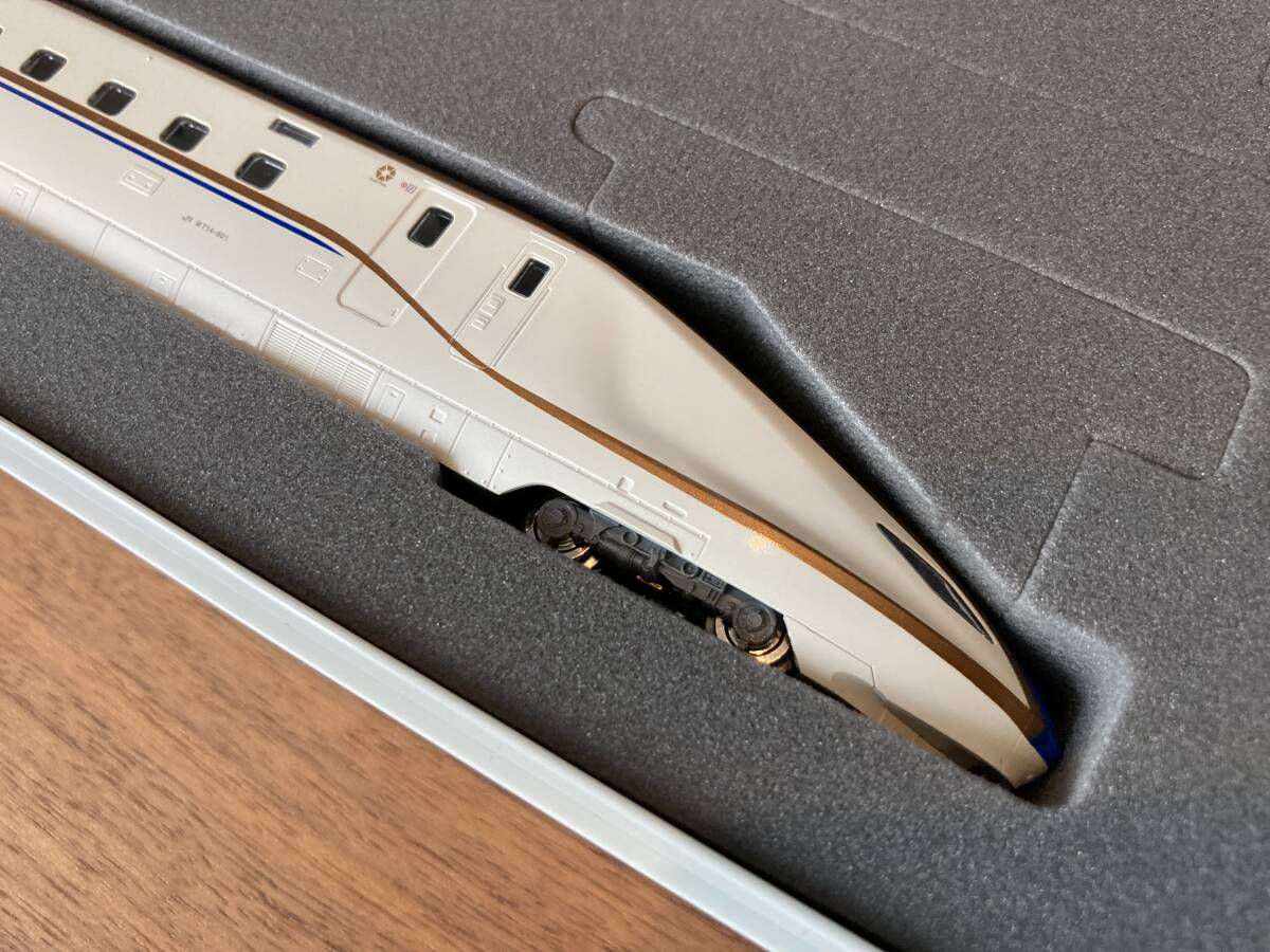 Yahoo!オークション - TOMIX JR W7系 北陸新幹線 基本セット 92545